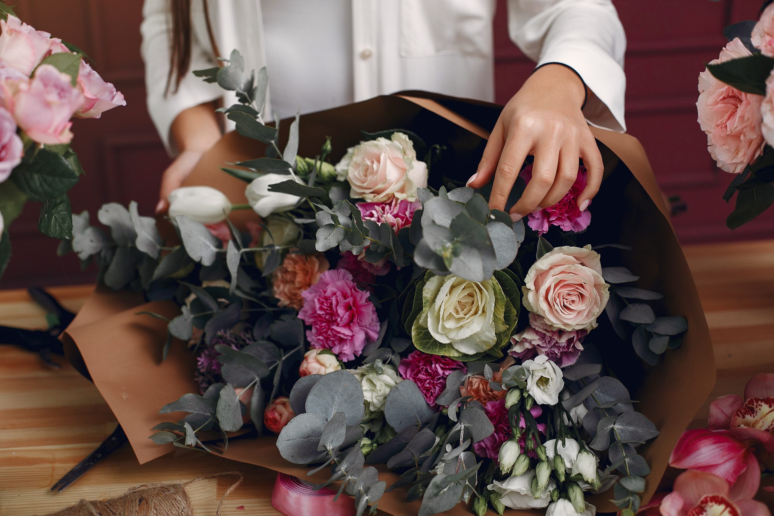 Barnwell Florists - Cambridge Florist - Flowers for all occasions